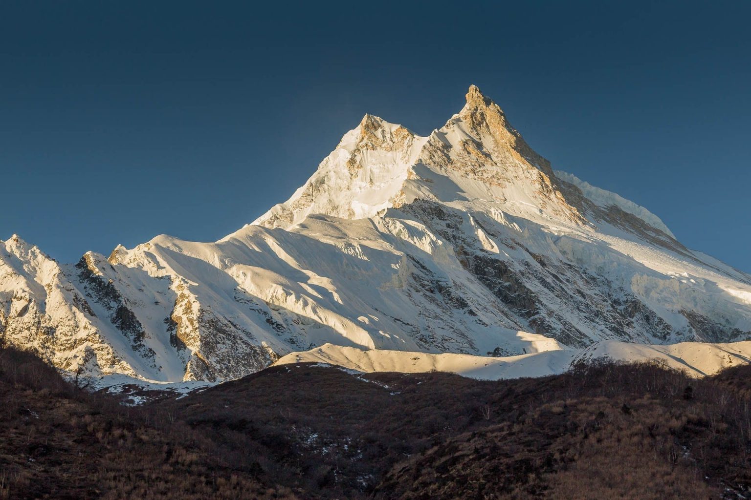Mount Manaslu Expedition Itinerary - Apex Nepal Treks & Tours Pvt. Ltd